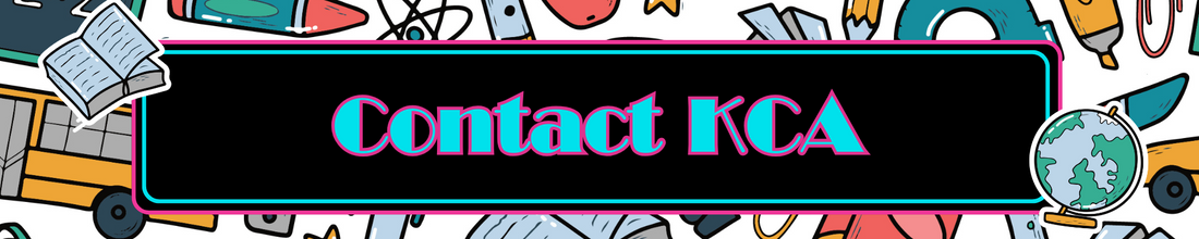 Contact KCA – Kid City Academy